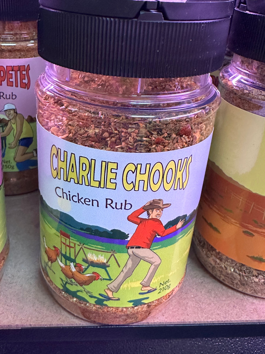 CHARLIE CHOOKS CHICKEN – Northgate Butchery