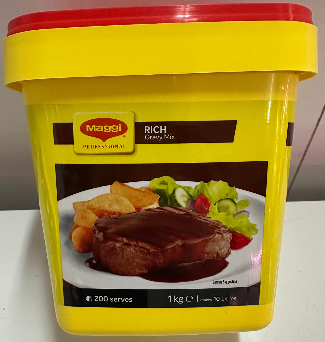 MAGGI RICH GRAVY MIX (1kg) – Northgate Butchery
