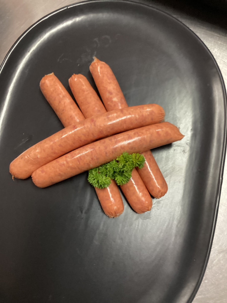 TOMATO & ONION SAUSAGES – Northgate Butchery