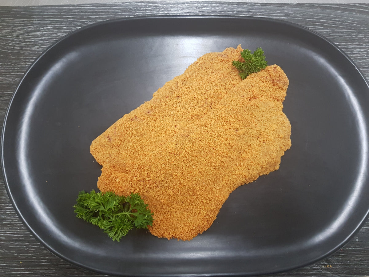 CRUMBED STEAK – Northgate Butchery