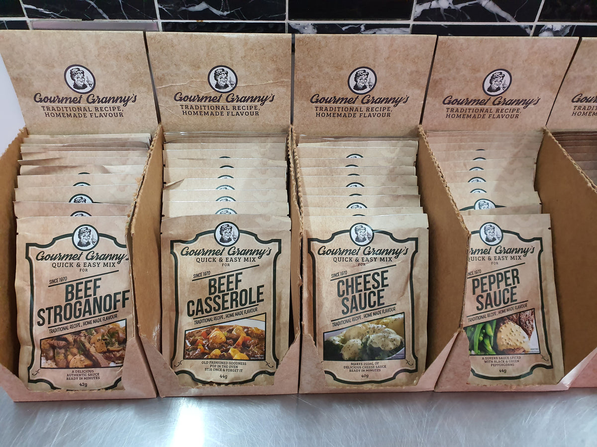 GOURMET GRANNYS – Northgate Butchery